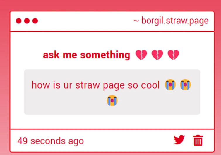 sned me thing | Fandom