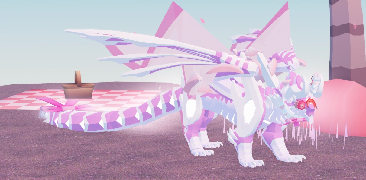 Blossoming Aura is my favorite cosmetic trait | Fandom