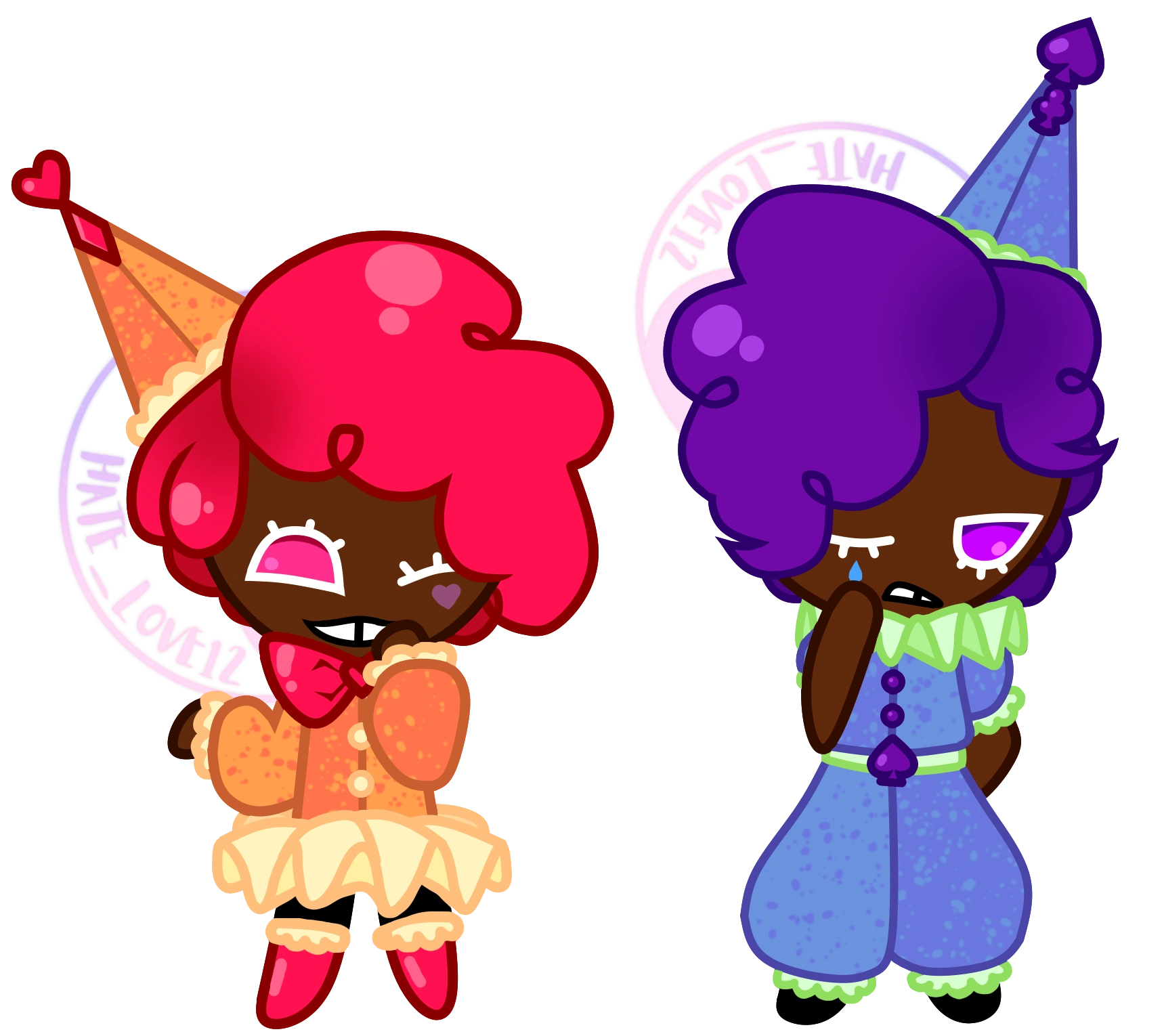 Sugar Rush and Sugar Crash finally have designs! | Fandom
