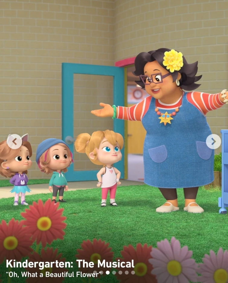 Discuss Everything About Kindergarten the Musical Wiki | Fandom