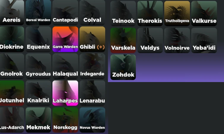 LF: Missing SP's | Fandom