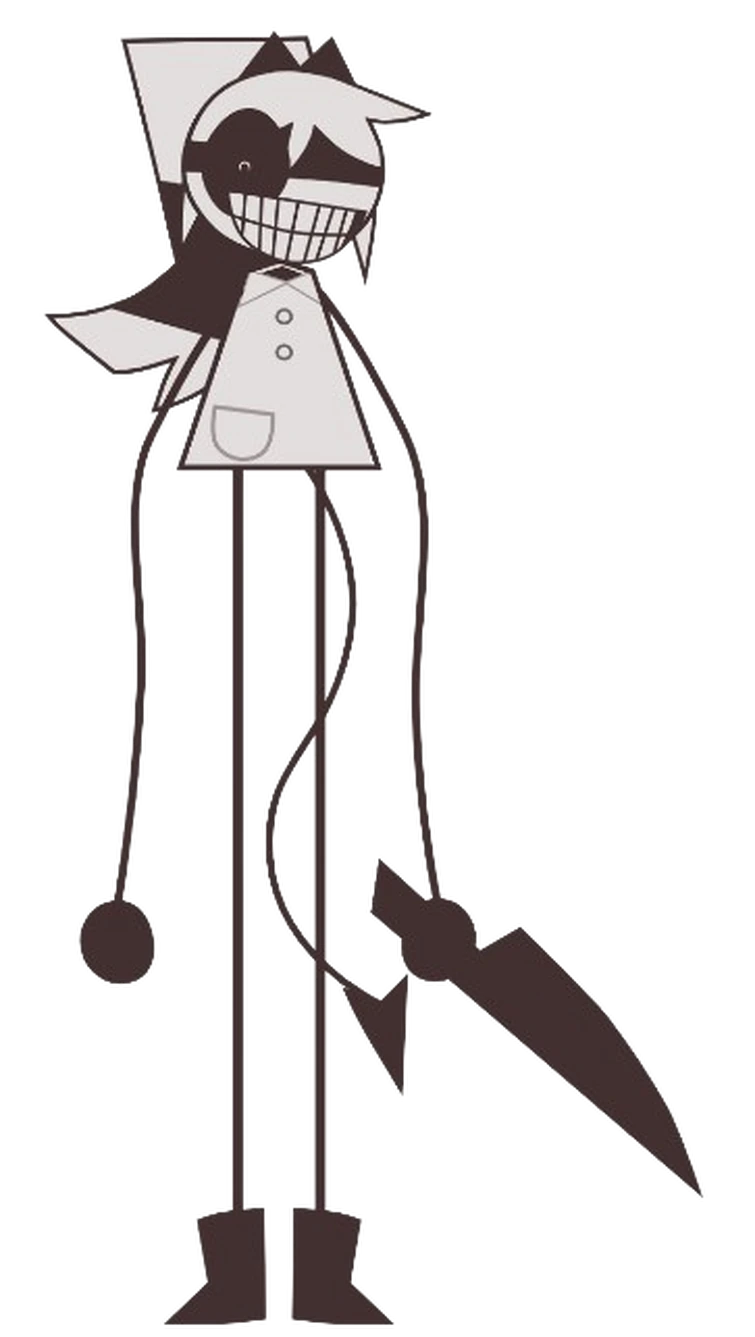 fpe papercut au character list | Fandom