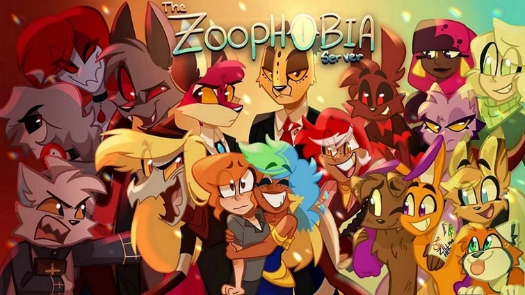 ZooPhobia Logic (Cartoon Animation!?) | Fandom