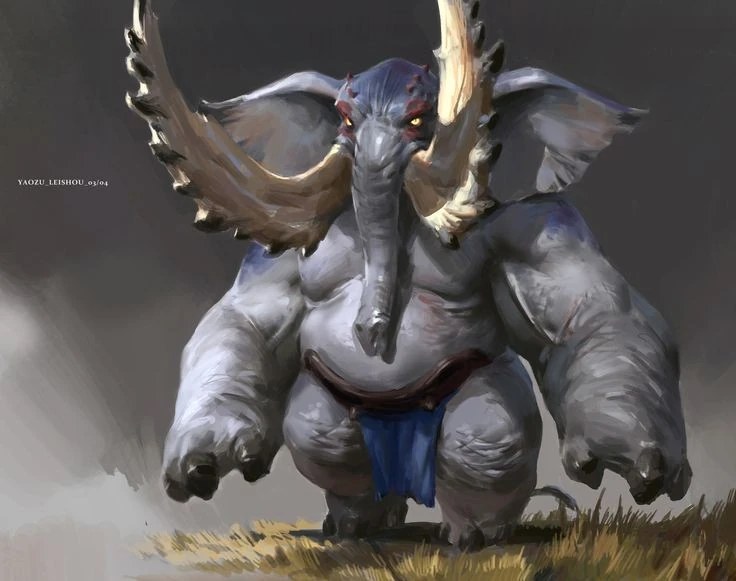 Rodney The Emperor Elephant | Fandom