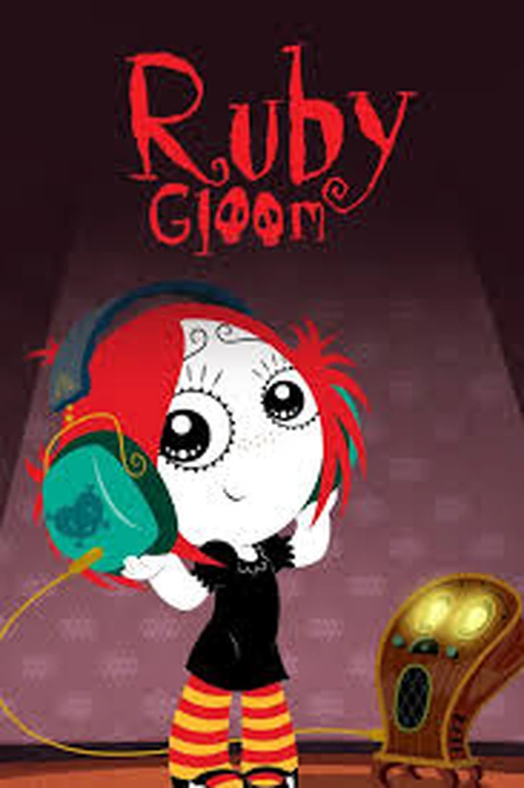 Do yall know what ruby gloom is? | Fandom