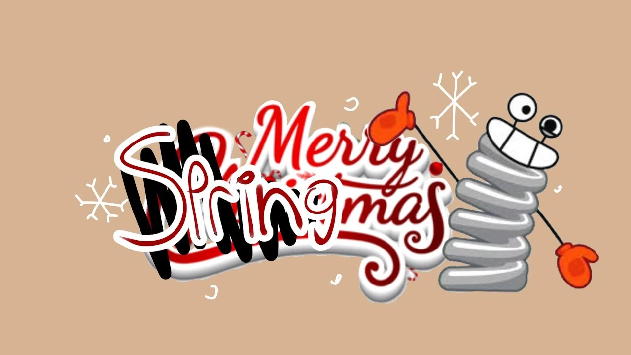 springy from III sings springmas | Fandom