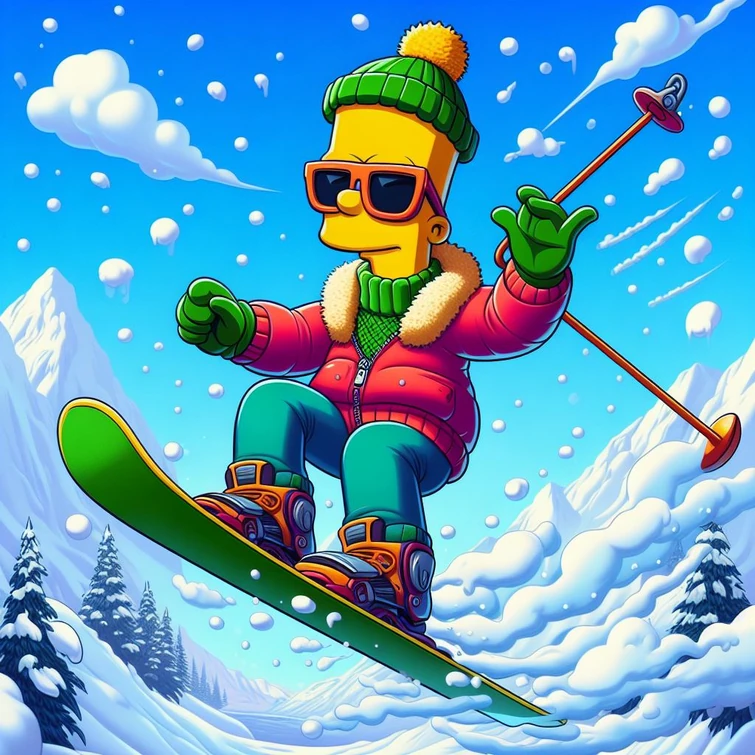 Discuss Everything About Simpsons Wiki | Fandom