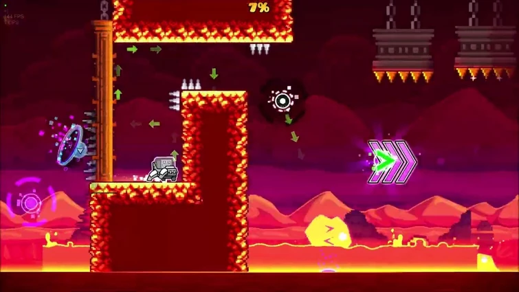 Discuss Everything About Geometry Dash Wiki | Fandom