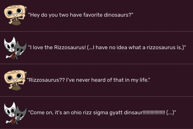 brainrotted Razzle | Fandom