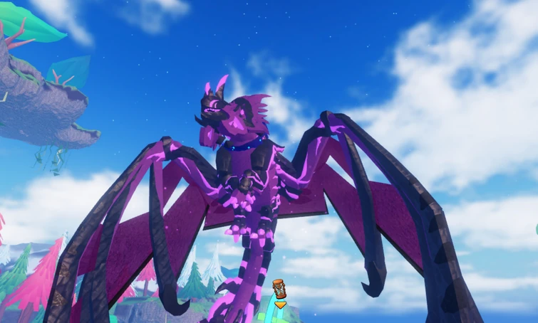 “Corrupted chronos are scary!!” | Fandom