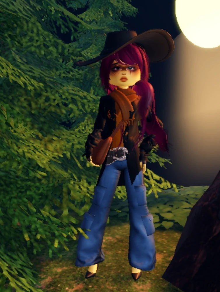 Some of the forsaken characters in dti | Fandom