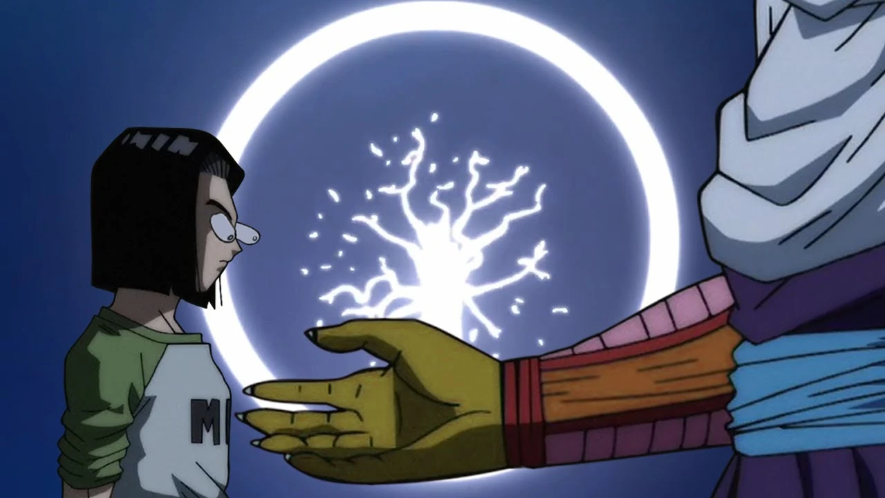 Piccolo: Android who? | Fandom