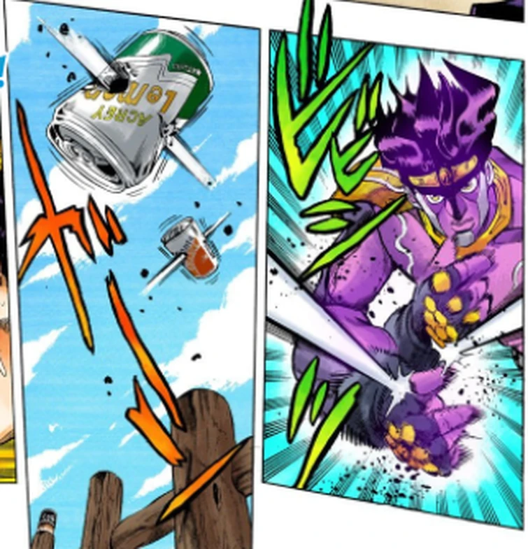 Jotaro Part 6 Joins The Battle! ASB:R Concept! | Fandom