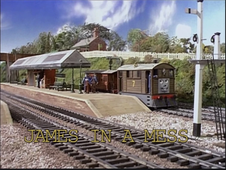 Chases Races and Runaways 1997 US Version. | Fandom