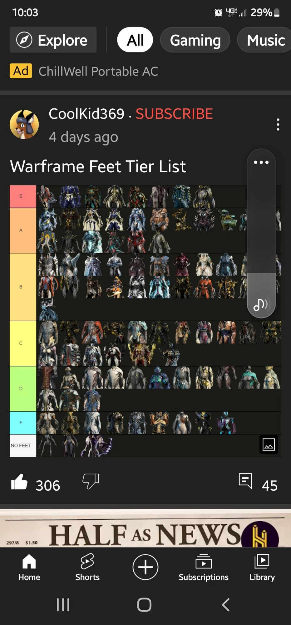 I love warframe | Fandom