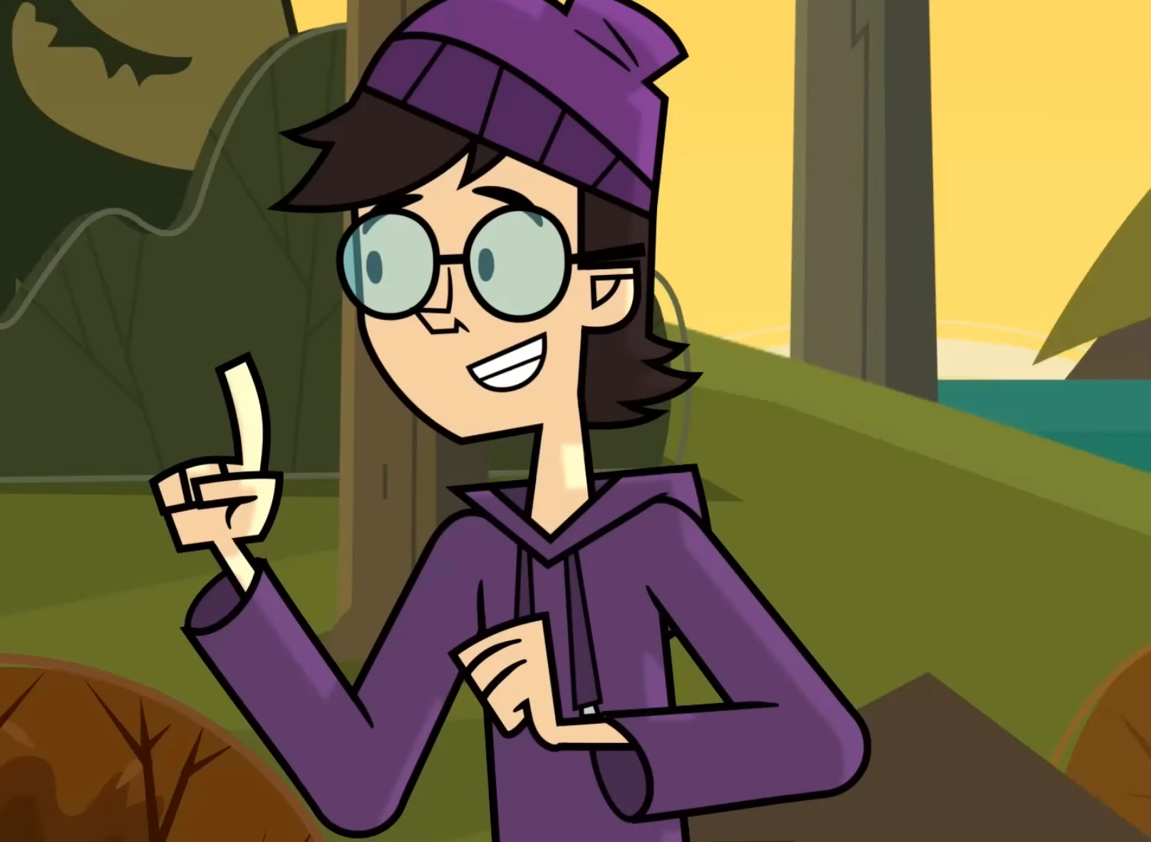 The know-it-all is all-knowing. | Fandom