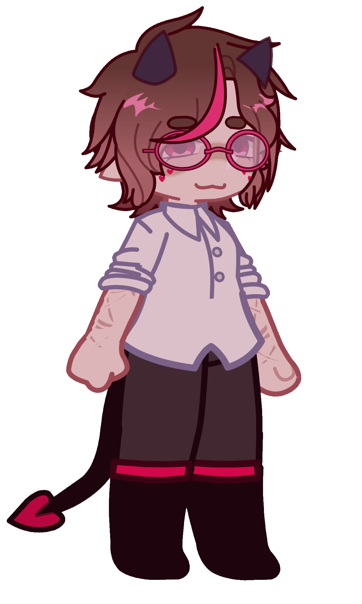 lazy post sorry but updated my persona ig in gl2 + subsonas (LMK IF YOU HAVE QUESTIONS) | Fandom