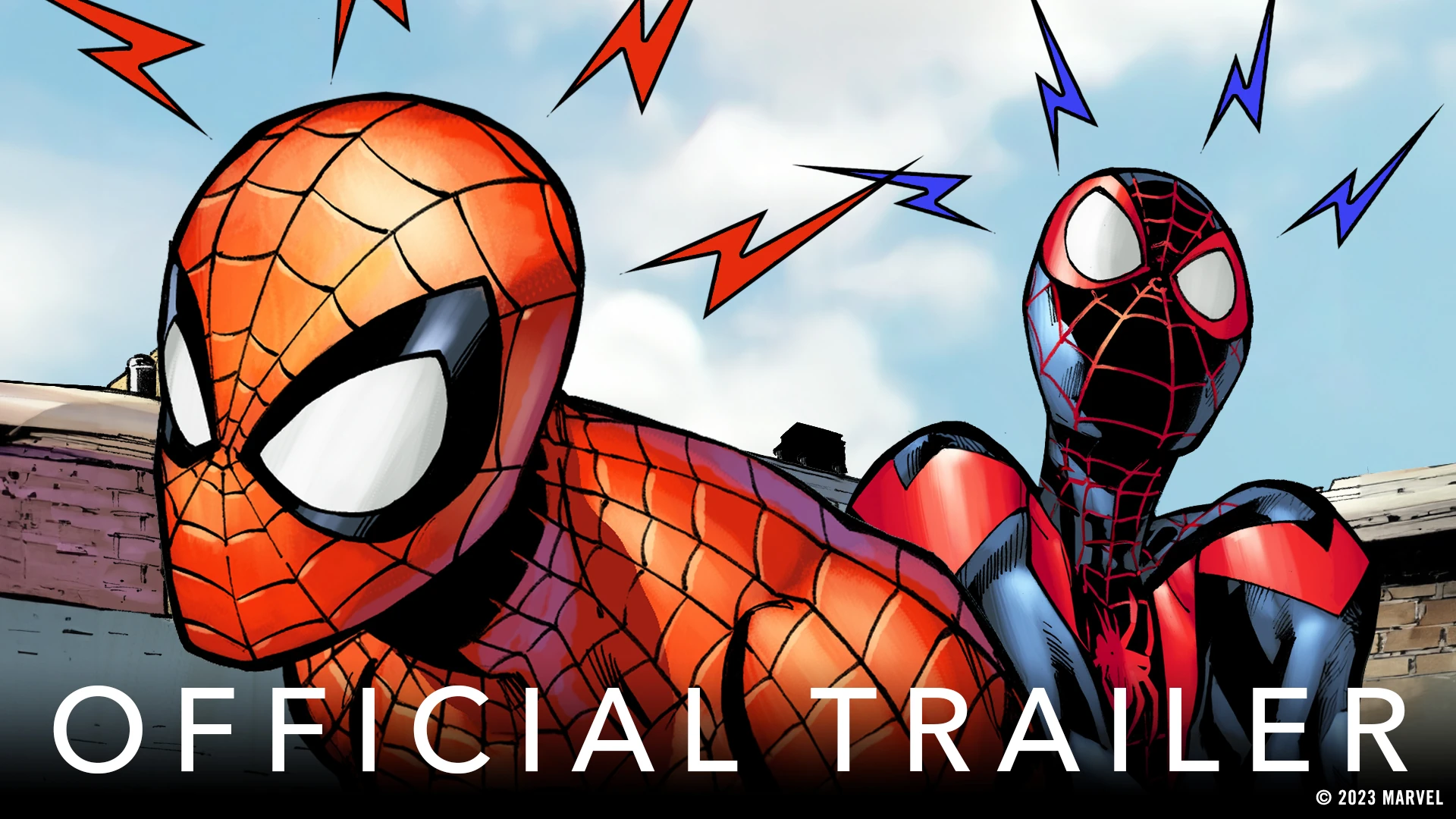 Peter Parker and Miles Morales join forces in their first ongoing ...