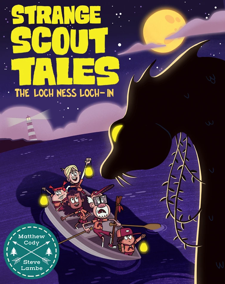 this comic volume 1 and volume two 2 of stranger scout tales | Fandom