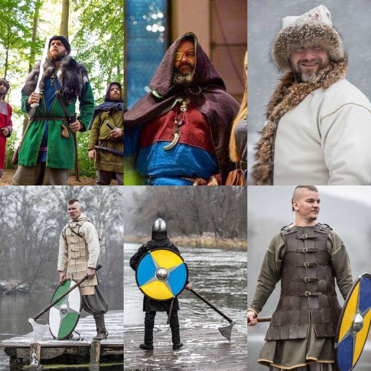 HTTYD and the Real Vikings, Pt. 3-Men's Wardrobe | Fandom