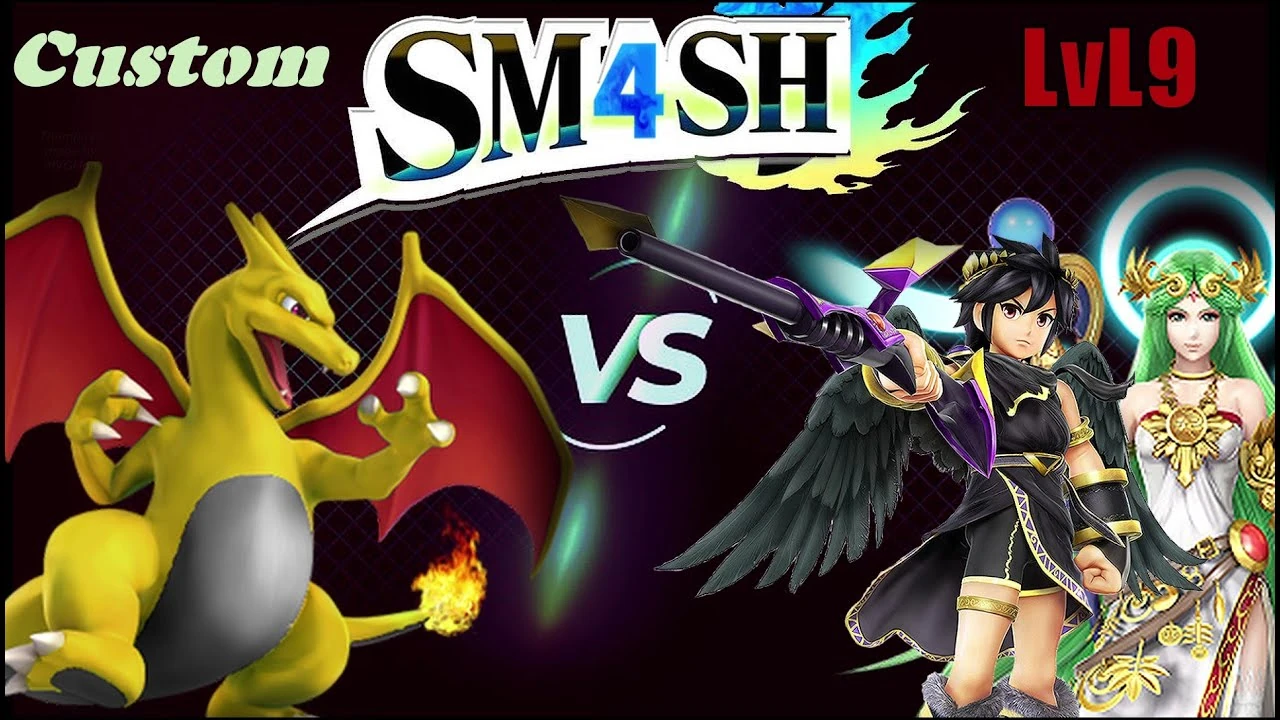 Should they bring back Custom Moves like they did in Smash4 for the ...