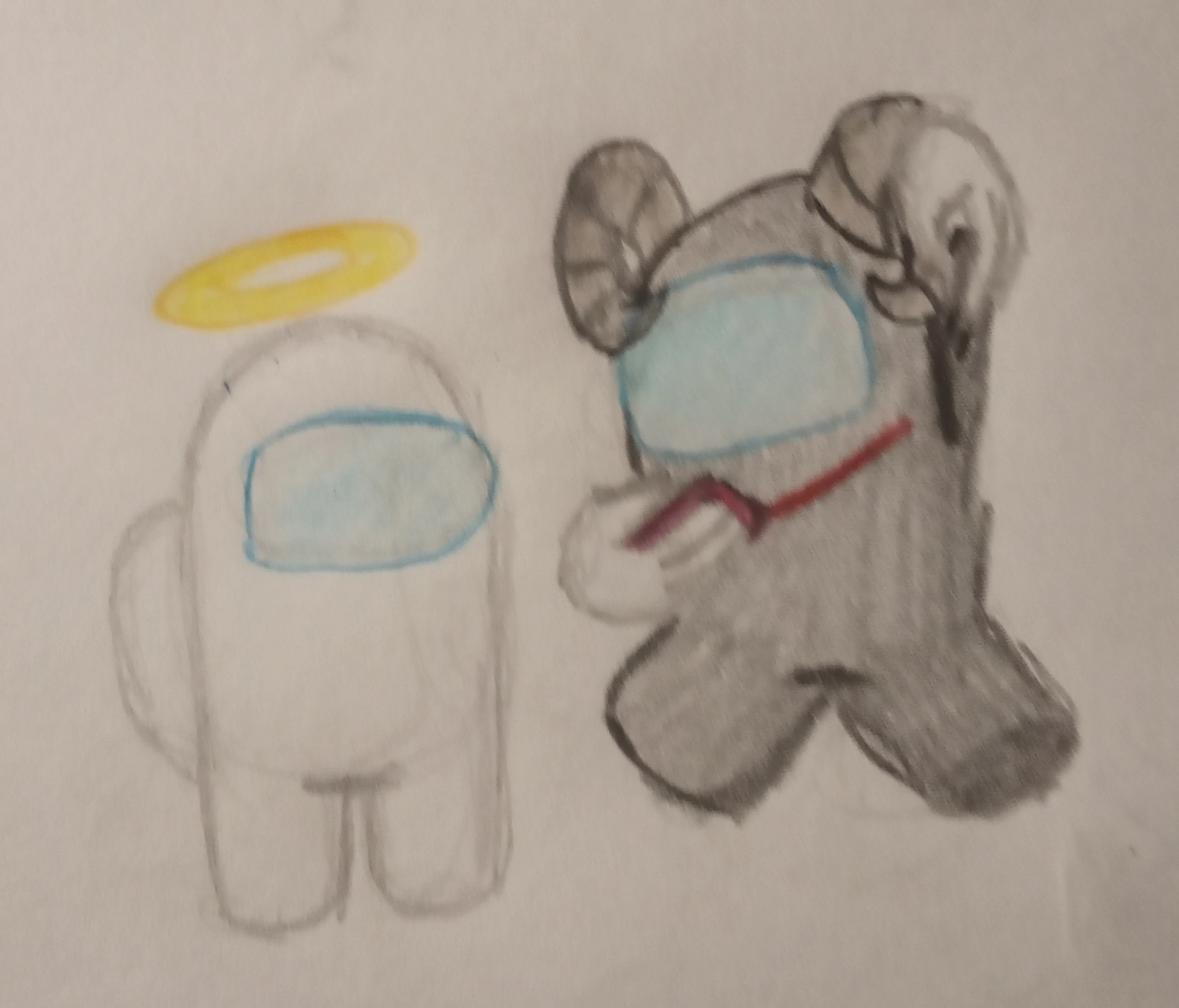 new among us death animation leaked | Fandom