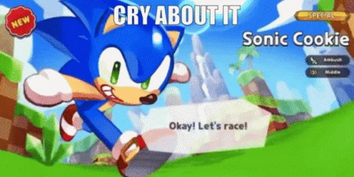 Im concerned about sonic.... | Fandom
