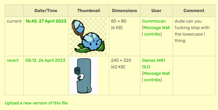 take that, games wiki! | Fandom