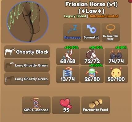 TRADING MY GHOST FRI V1 BLACK | Fandom