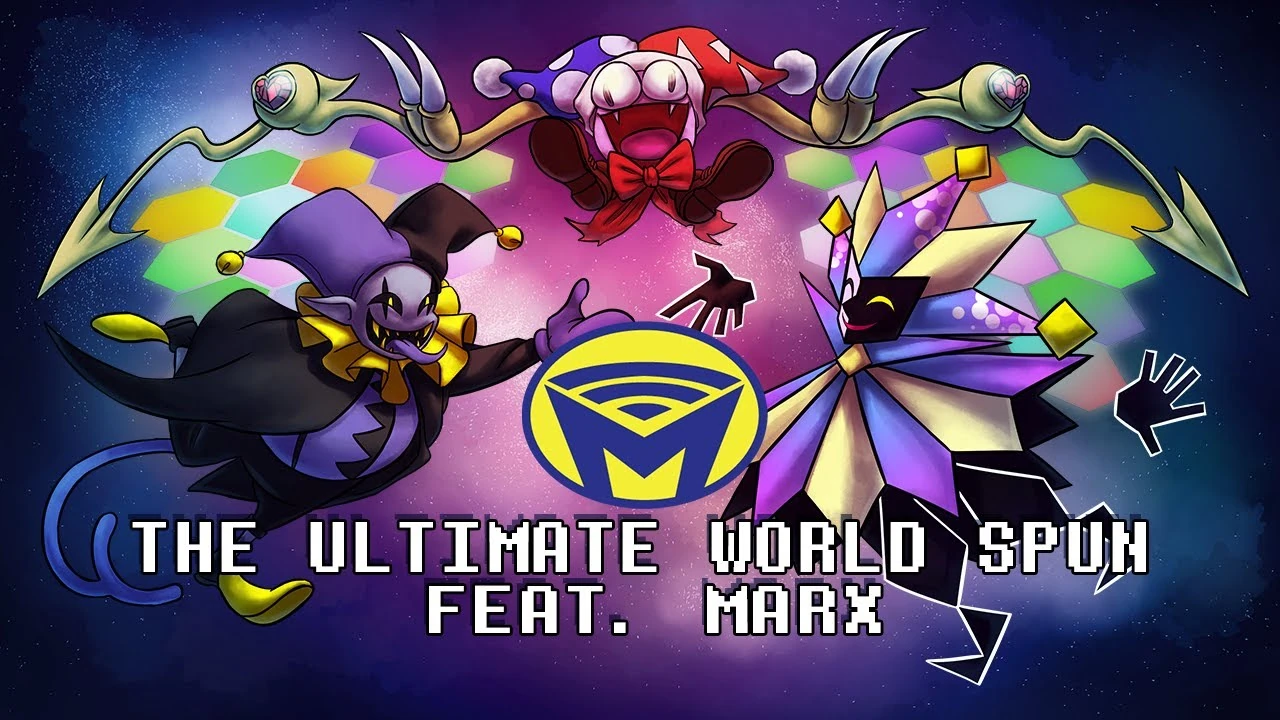 A Chaotic Brawl (a DannyBrosYT "The Ultimate World Spun ft. Marx") | Fandom