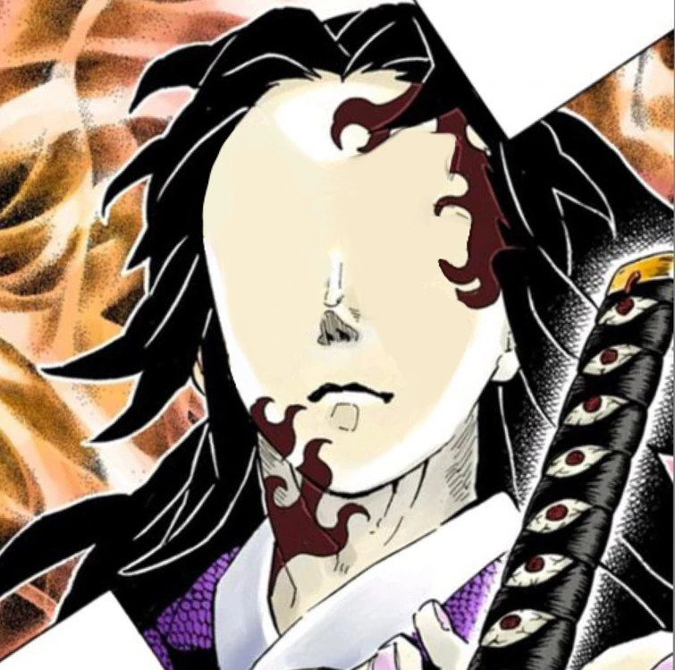 Am I the only one that imagines Gyokko’s mouths as his eyes and his ...