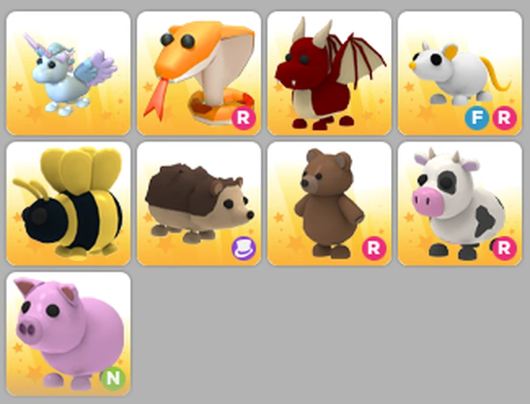 trading my pets ! come offer "rawr" | Fandom