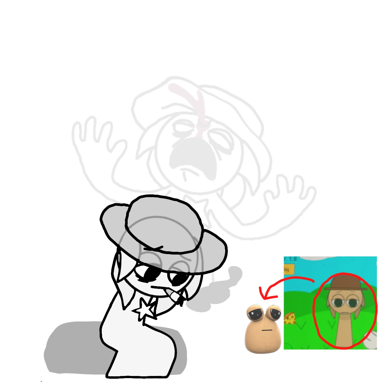 My first art of Tunner | Fandom