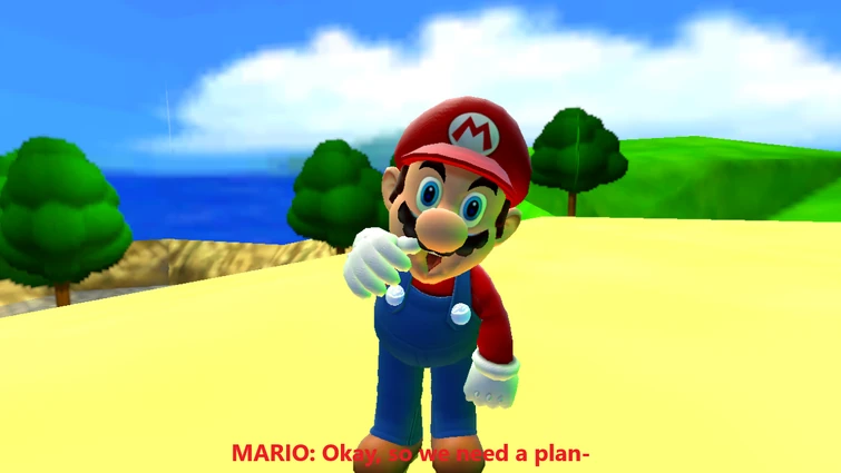 Mario the Homeless Man | Fandom