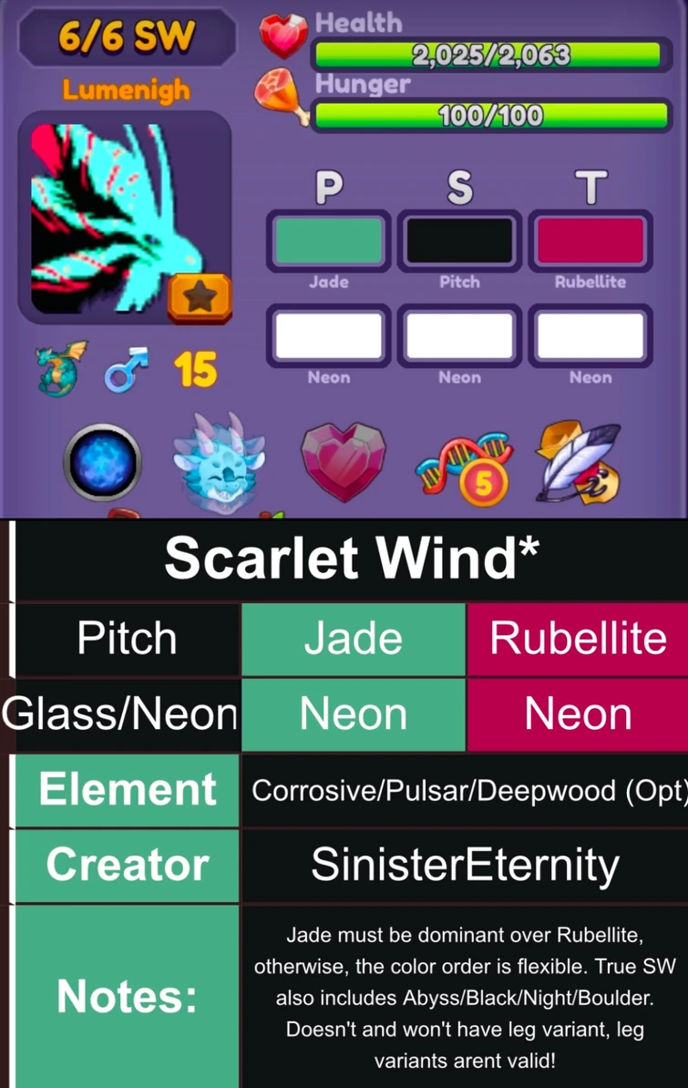 For Swap/Trade—> Fm 6/6 SW Lumenigh——> (More Info below ⬇️) | Fandom