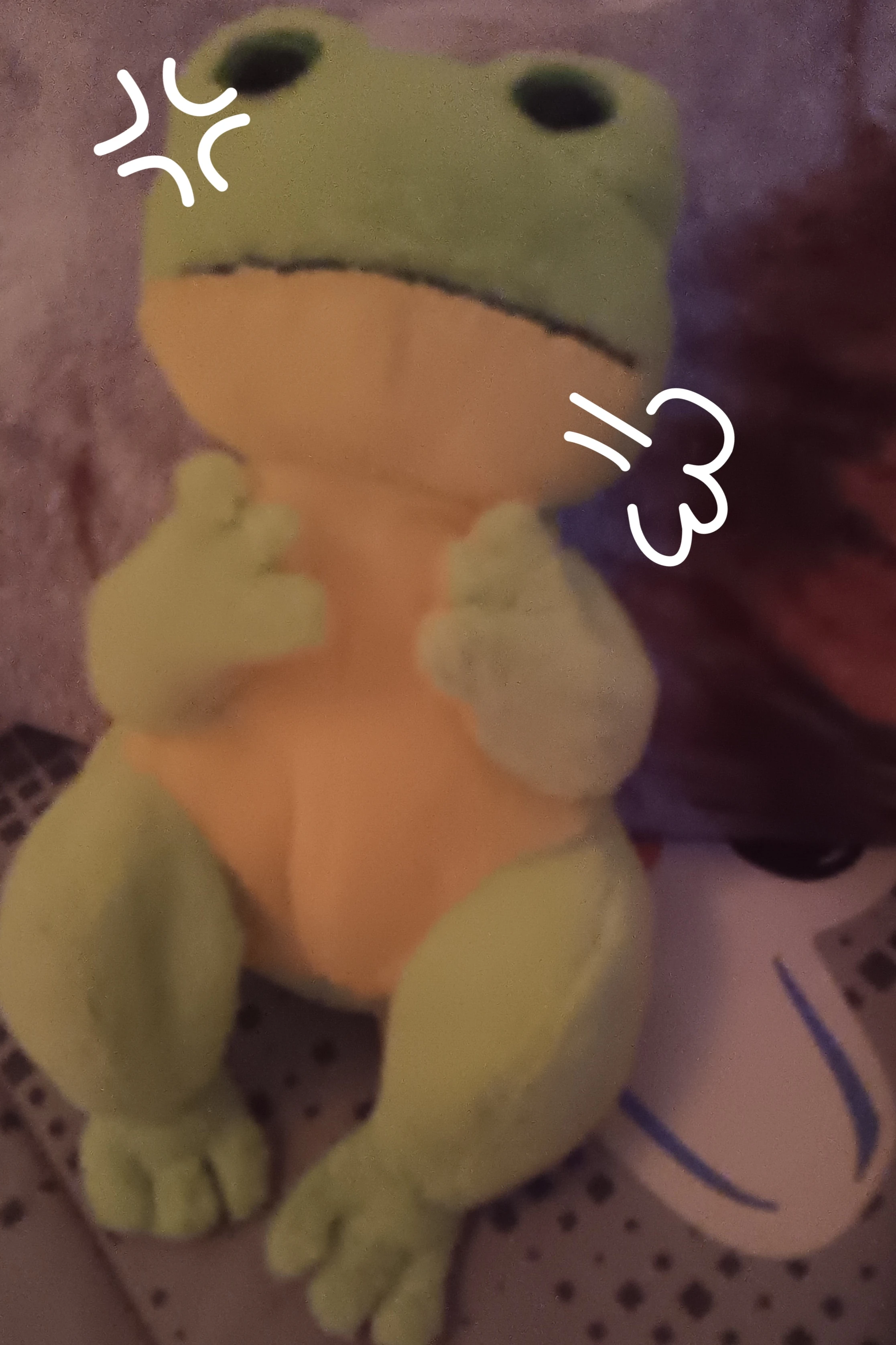 Stupid frog | Fandom