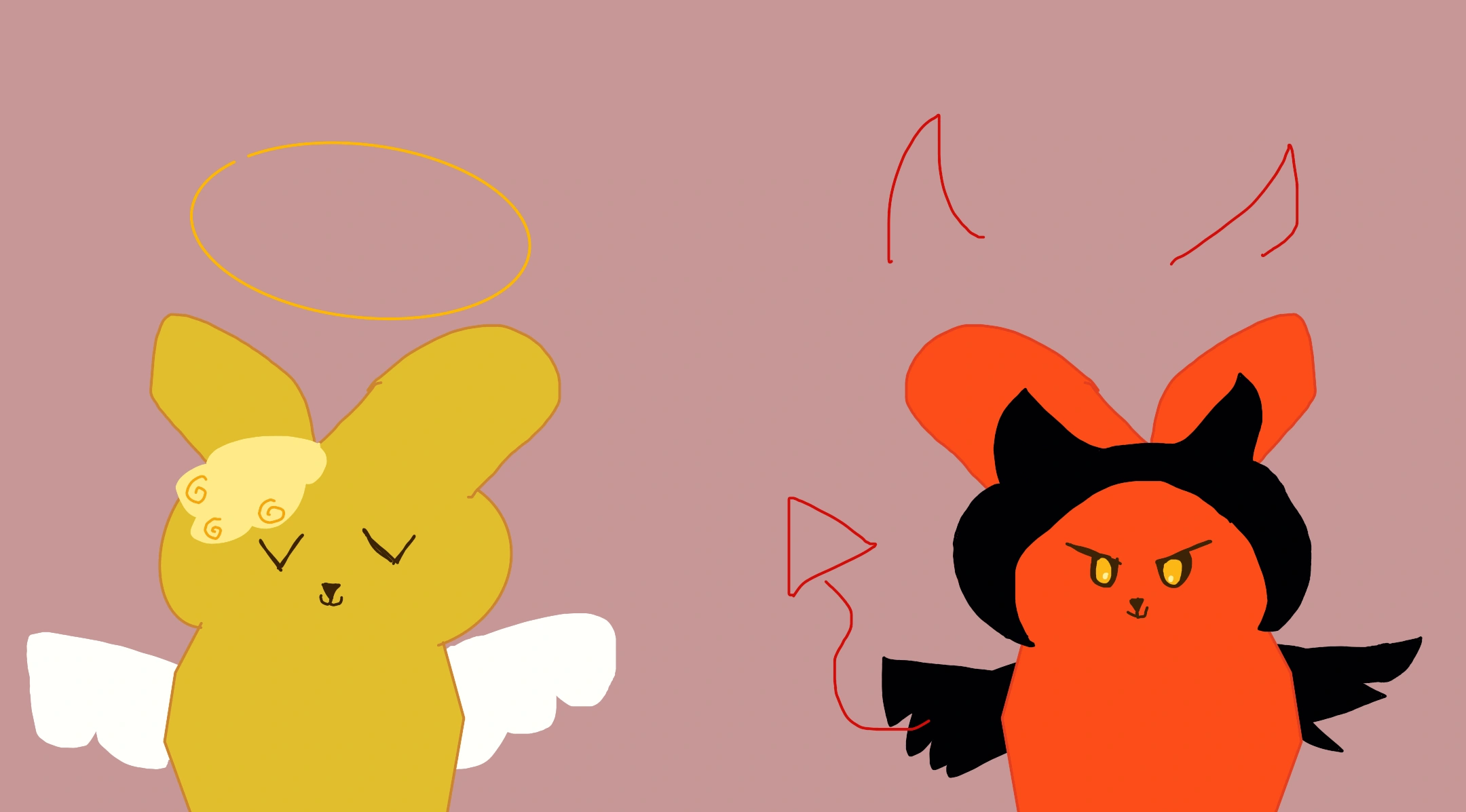 Good and bad peeps | Fandom