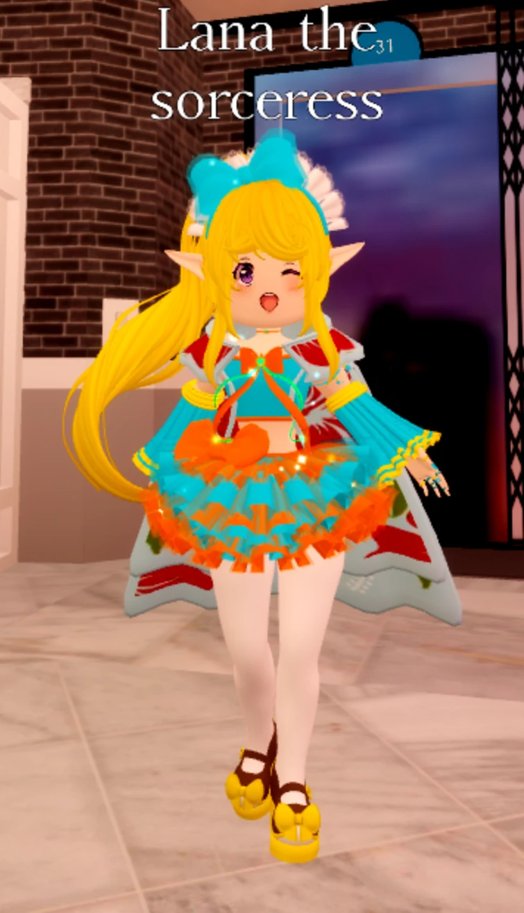 My favorite outfit in Royale High I made (including more colors!) | Fandom