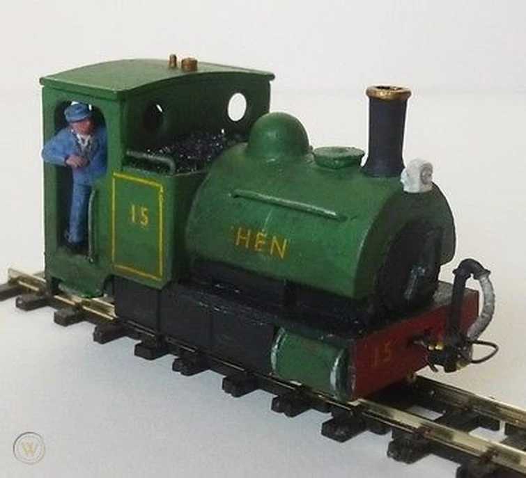 Crystal The Narrow Gauge Engine | Fandom