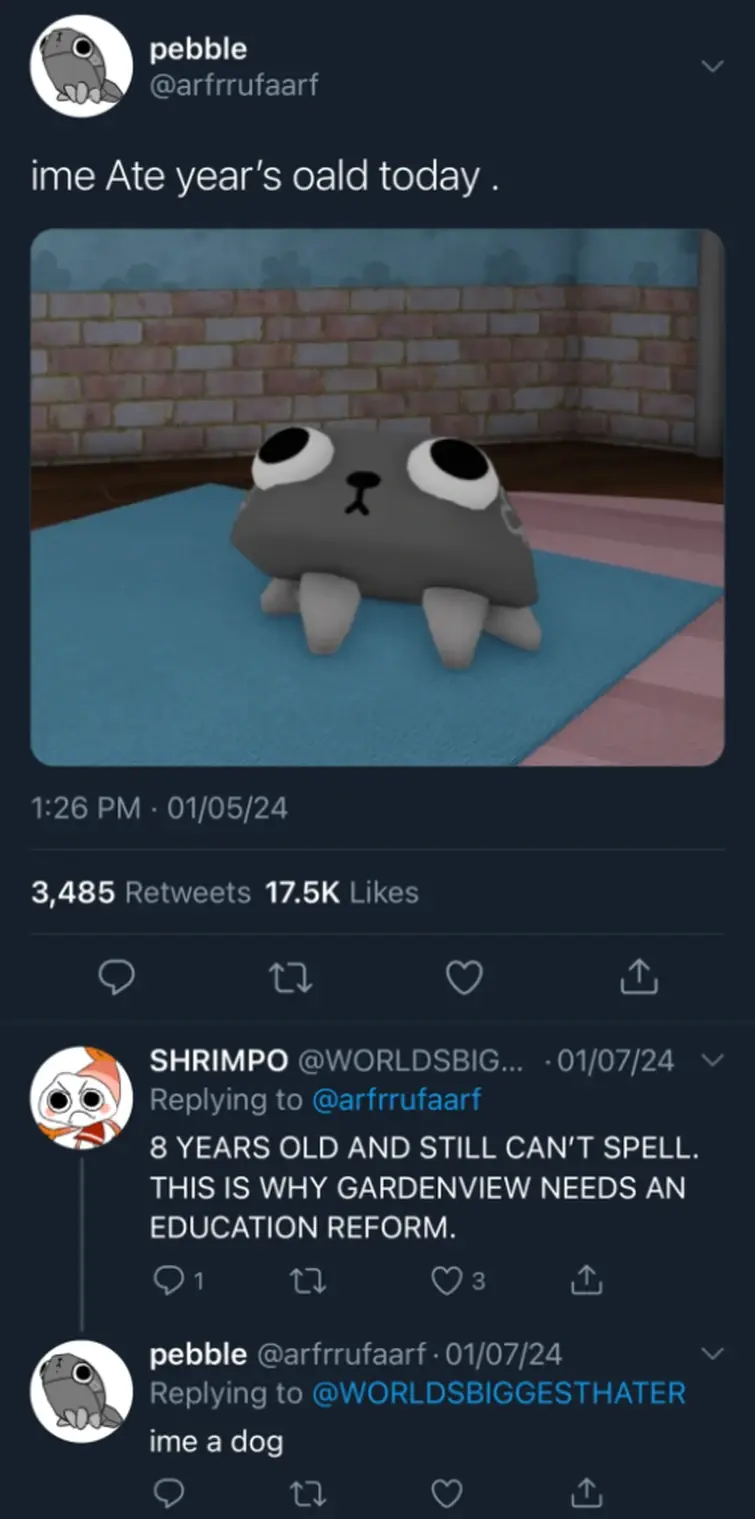 Guys send weird Dandy's World images | Fandom