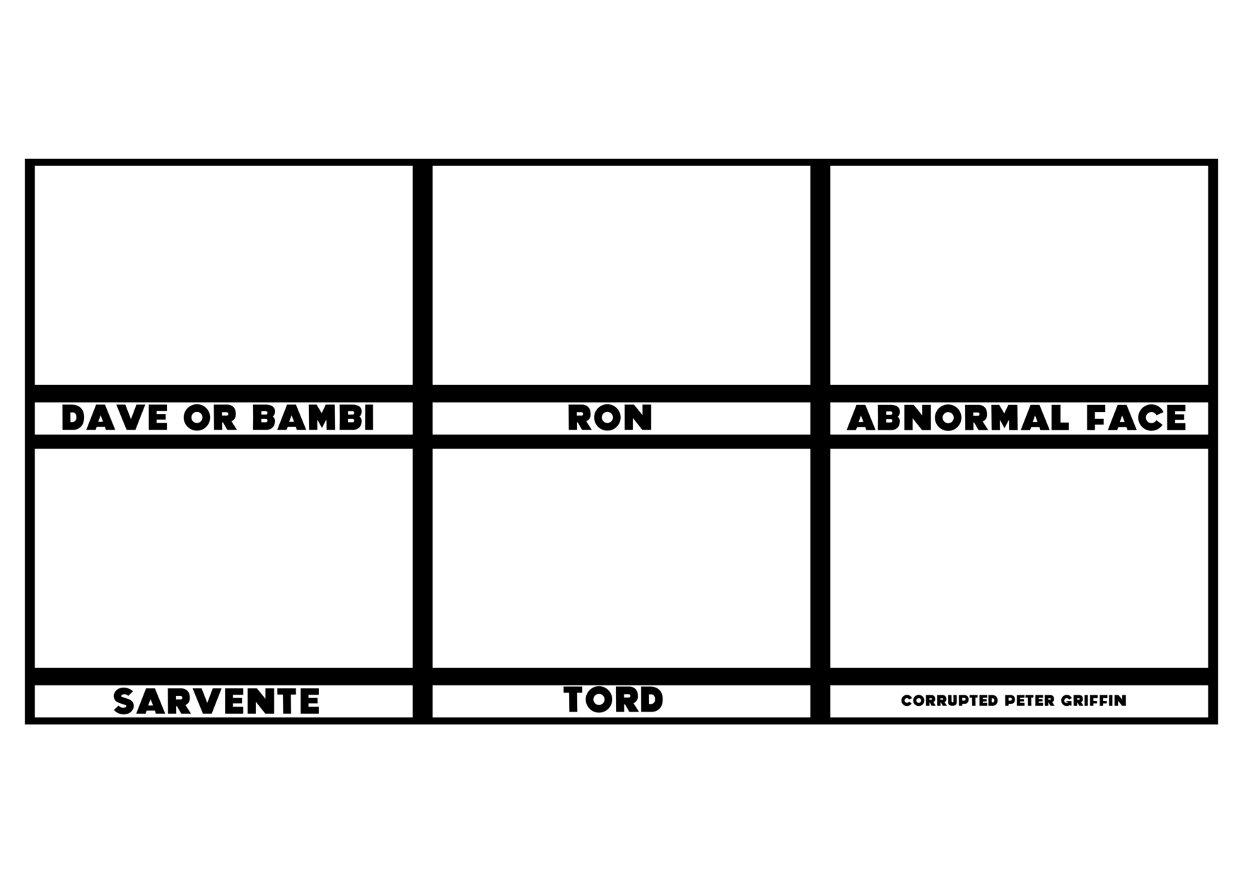 Draw 6 FNF Mods Characters Collab! | Fandom