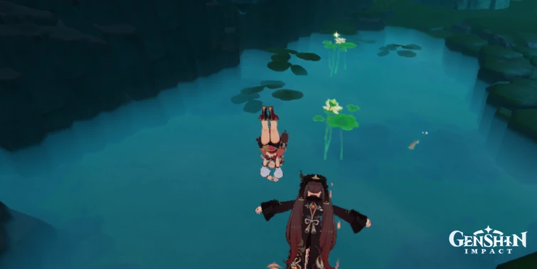 Shenanigans in co-op | Fandom