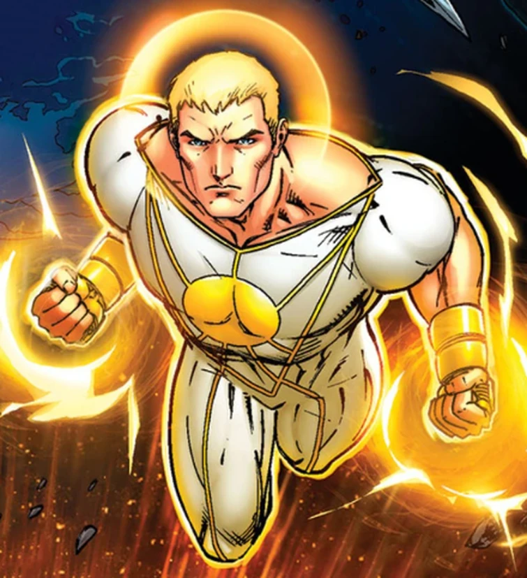 Best Opponent/MU for Apollo from the Wildstorm Universe (DC)? | Fandom