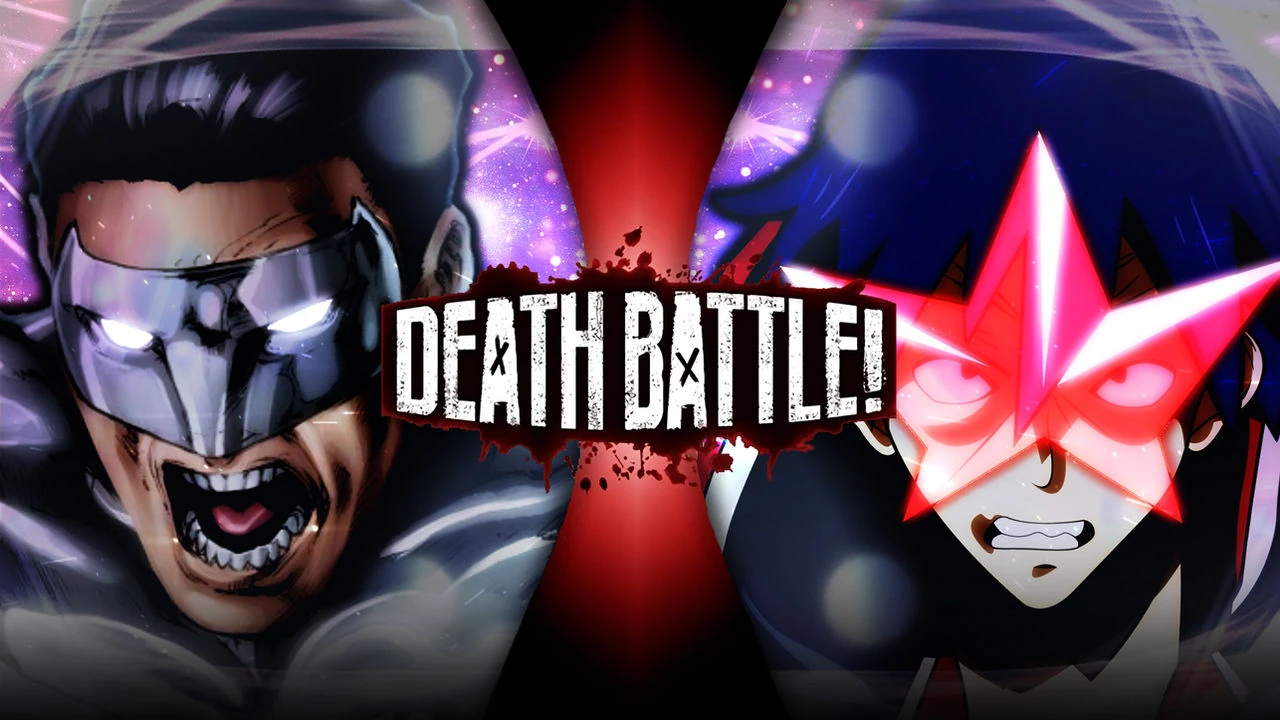 Thoughts on my Top 30 #4: Kyle Rayner VS Simon the Digger (DC VS Gurren ...