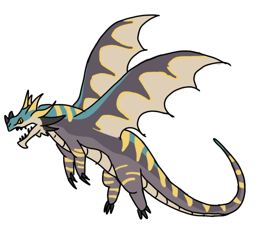 Game Dragons Digital Art Pt.2 and some other stuff | Fandom