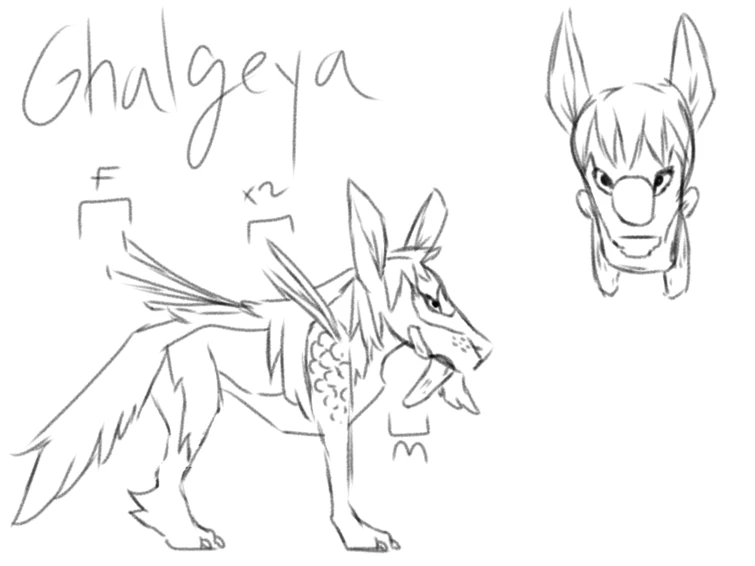 Ghalgeya redesign | Fandom