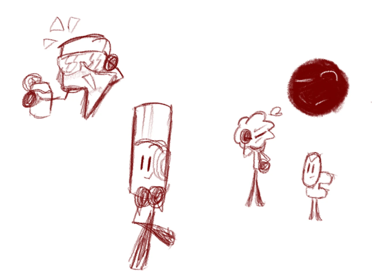 Goofy ahh doodles | Fandom