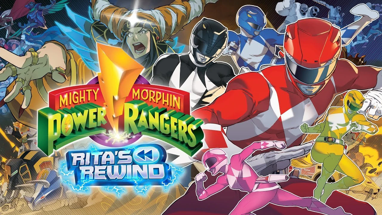 Power Ranger Games: Nintendo Switch 2 Version? | Fandom