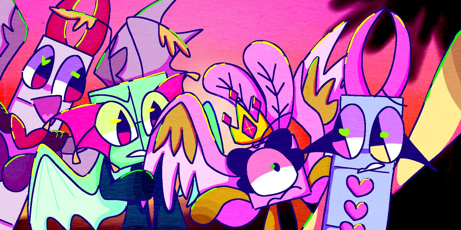 idk anymore | Fandom