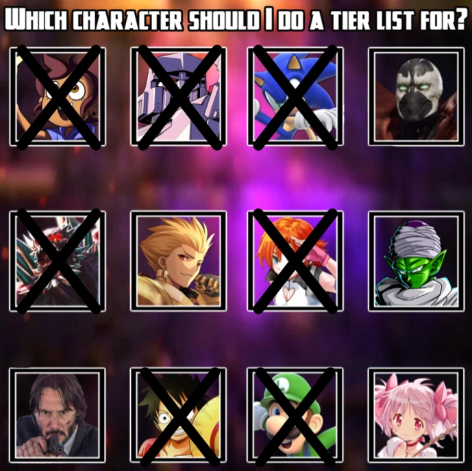 Who's next? | Fandom